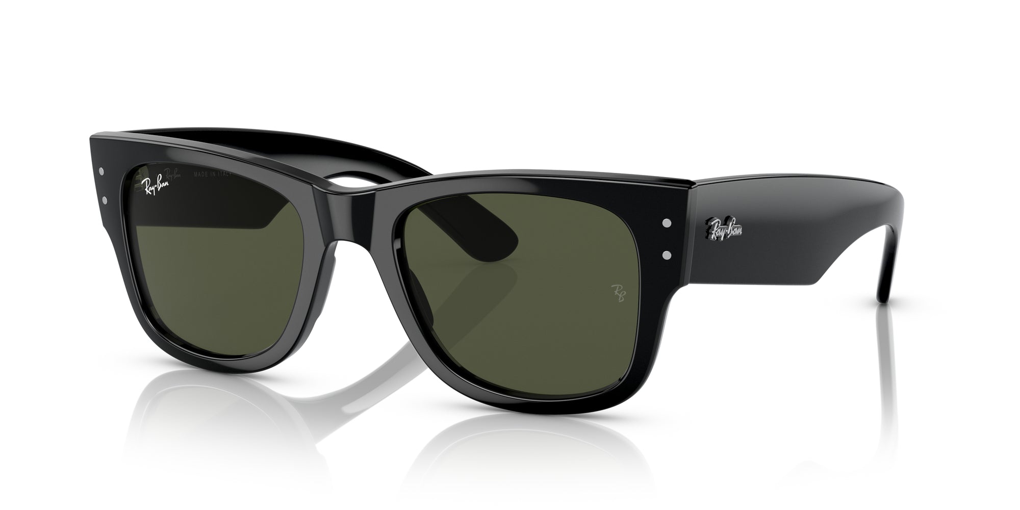 Ray-Ban Mega Wayfarer RB0840SF | Eyeglasses123.com